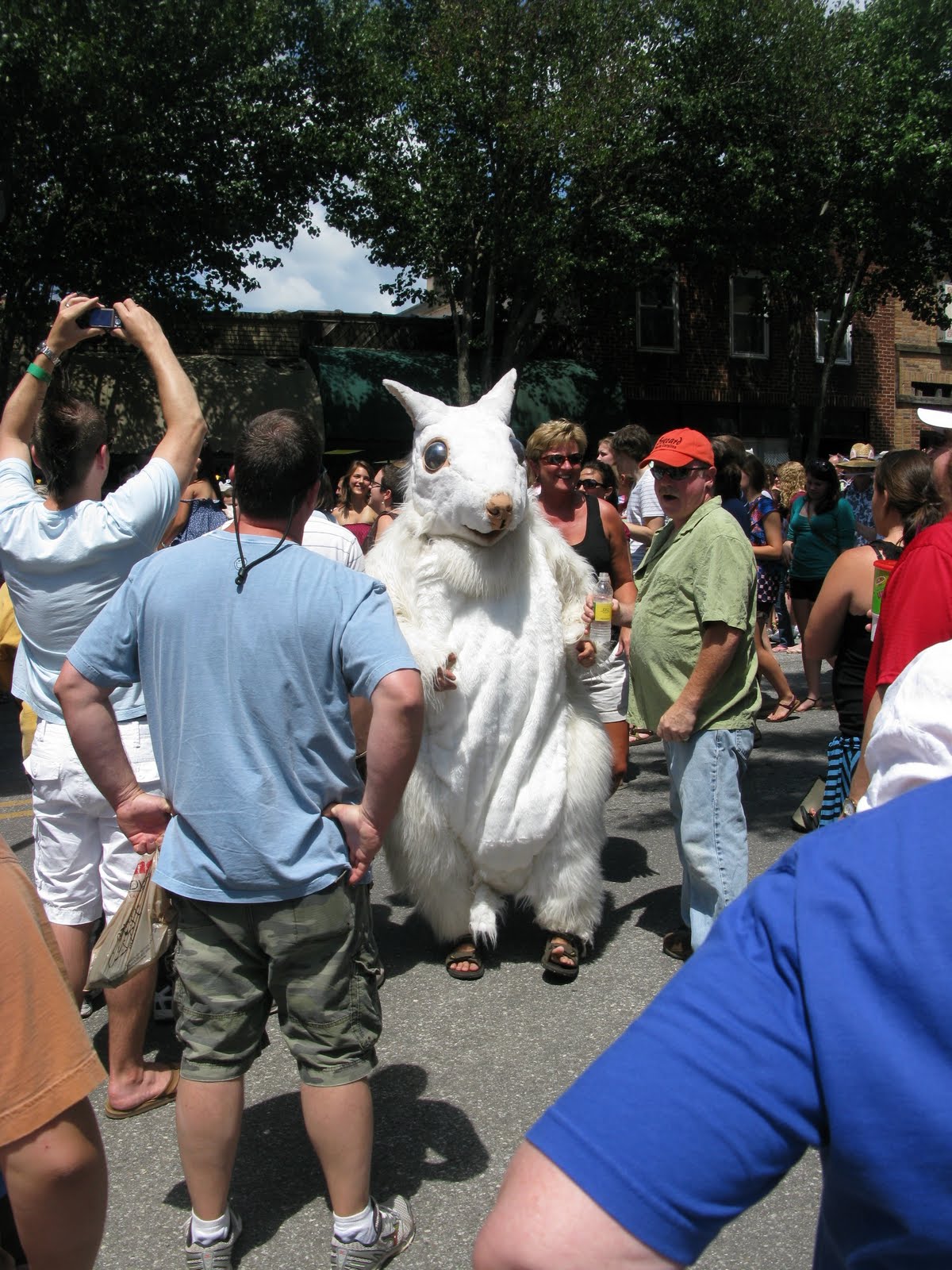 "Still Adrift": White Squirrel Festival 2010