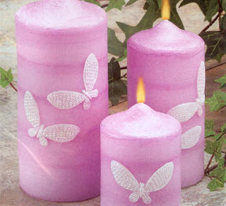 Most Amazing, Interesting, Stunning & Cool Photos: Amazing designer candles