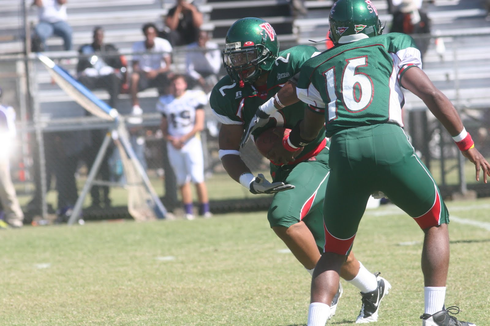 The Southern Press: October 2010