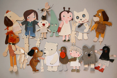 The Constant Gatherer: Sabine Timm