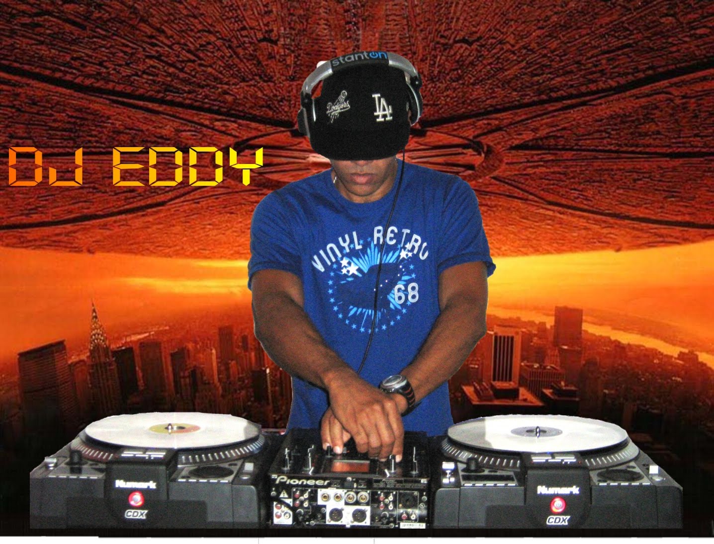 DJ EDDY