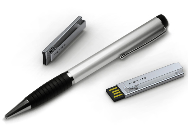 Clippable Thin Flash Drive Sticks ~ Anthony Pillos - #1 Hot Trends Today