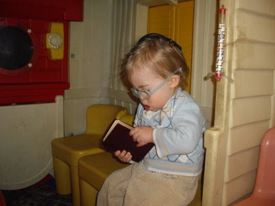 Dixie Yid: Will My Davening Ever Bring Such Nachas to the Aibishter ...