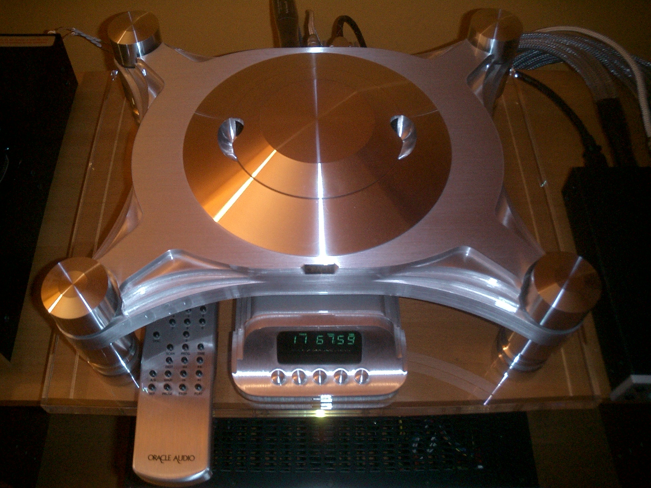 My life in the Hi-Fidelity World