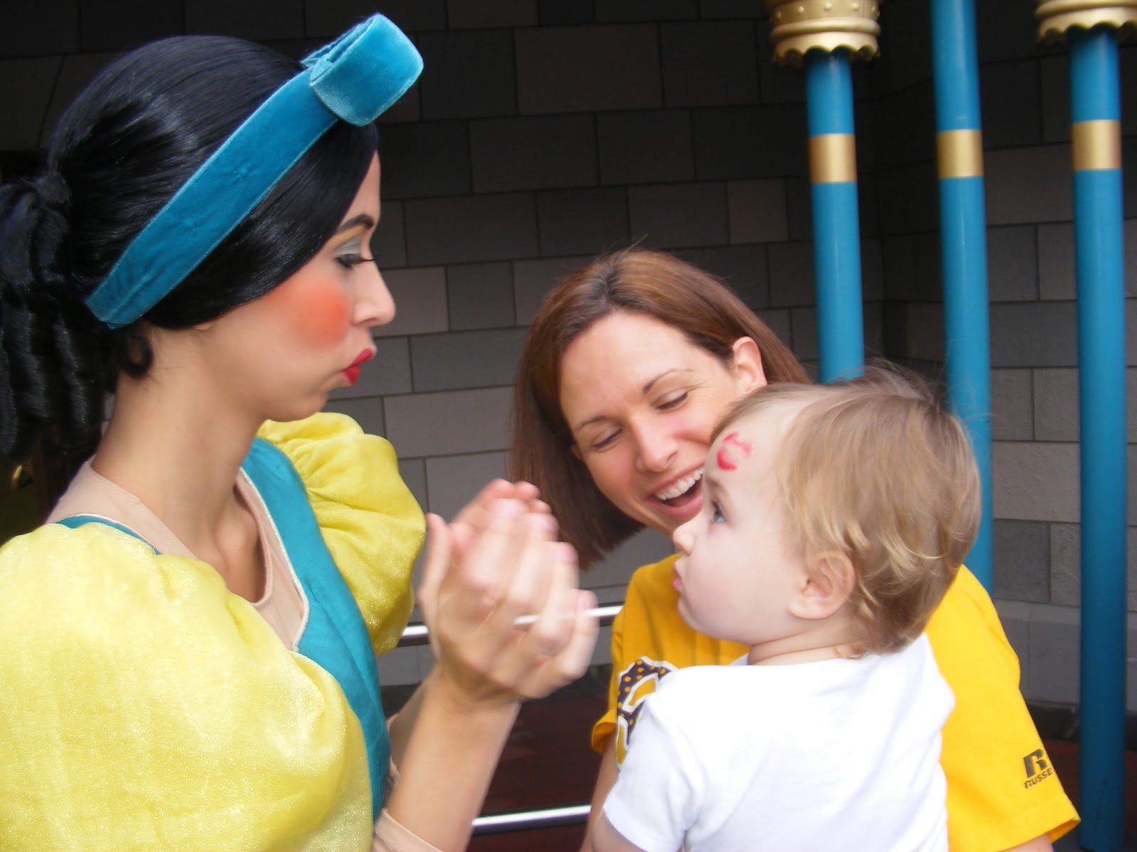 Our Little Sunshines: Walt Disney World