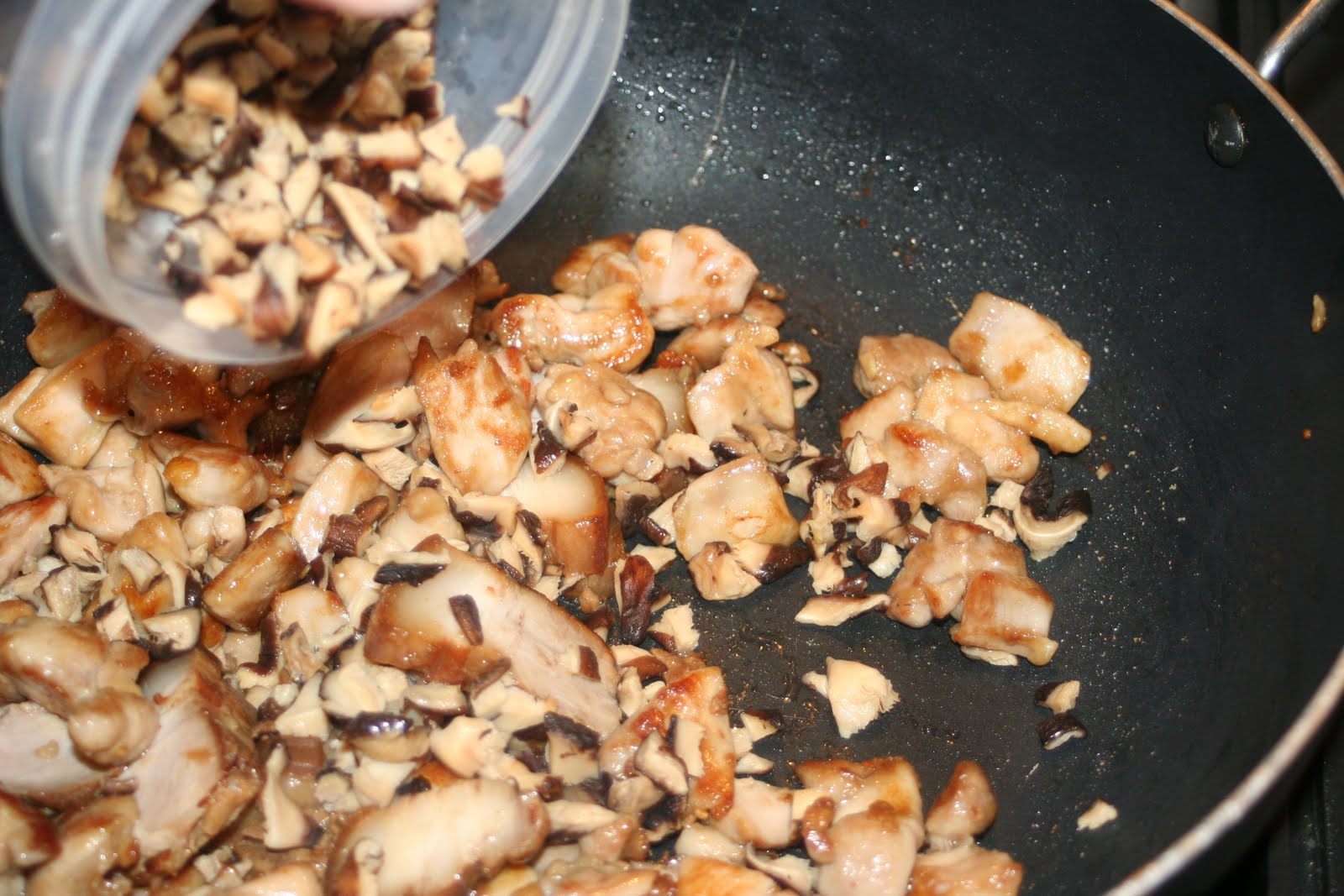 The Grub Files: Cooking with Camissonia: Sticky Rice Wrapped in Lotus ...