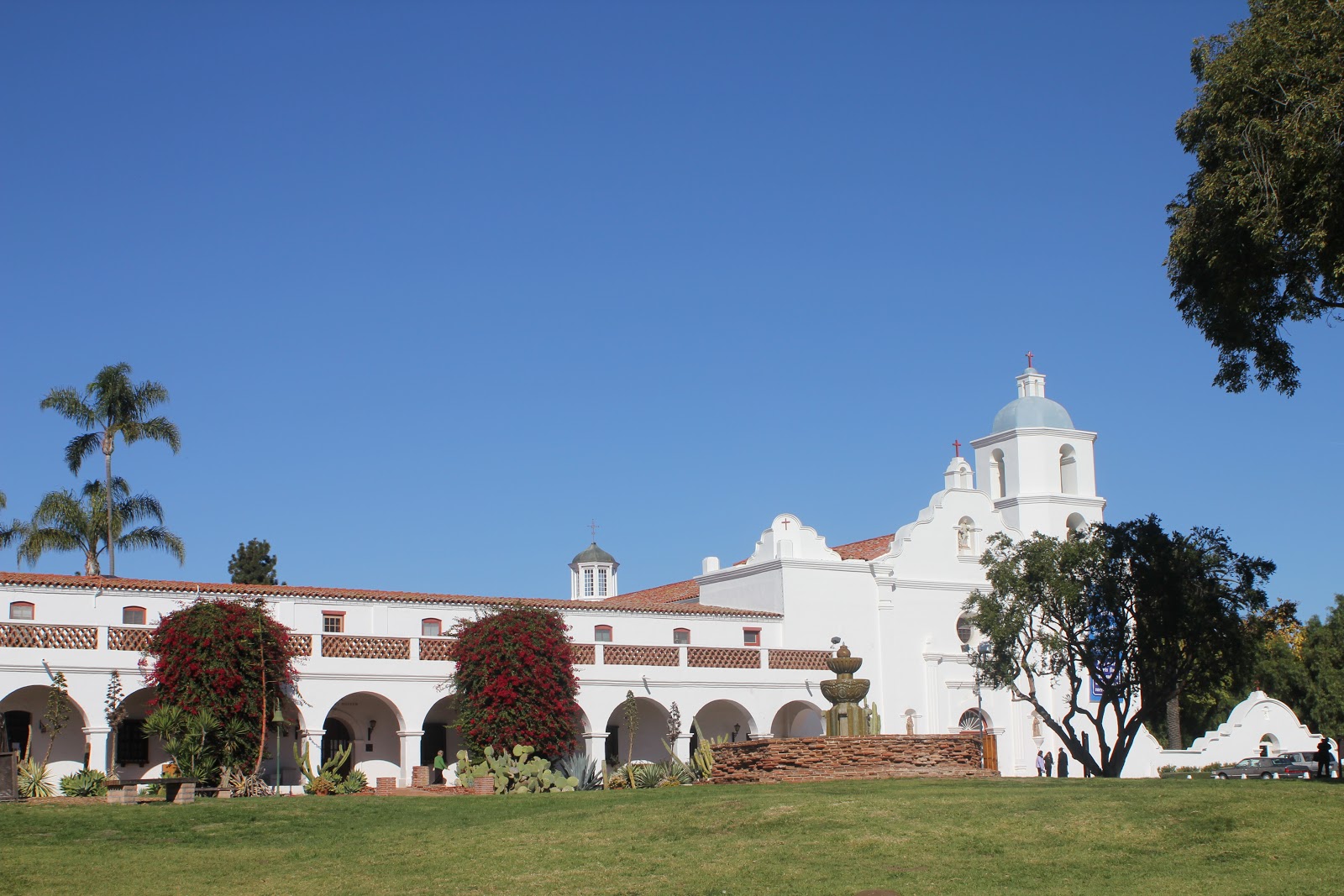 Camissonia's Corner: Mission San Luis Rey de Francia: the "King of ...