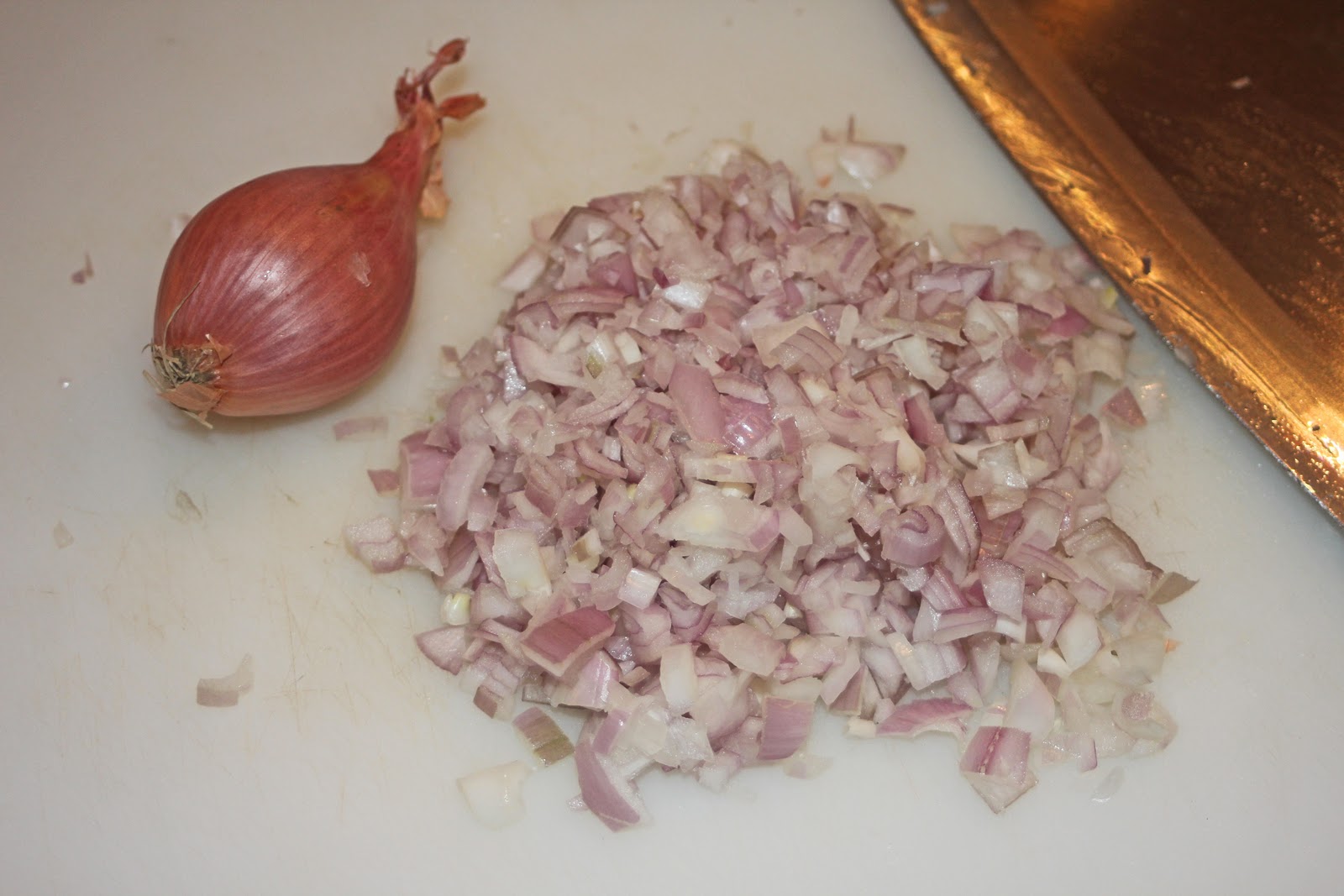 The Grub Files: Cooking with Camissonia: Shallot & Wine Poached Salmon ...