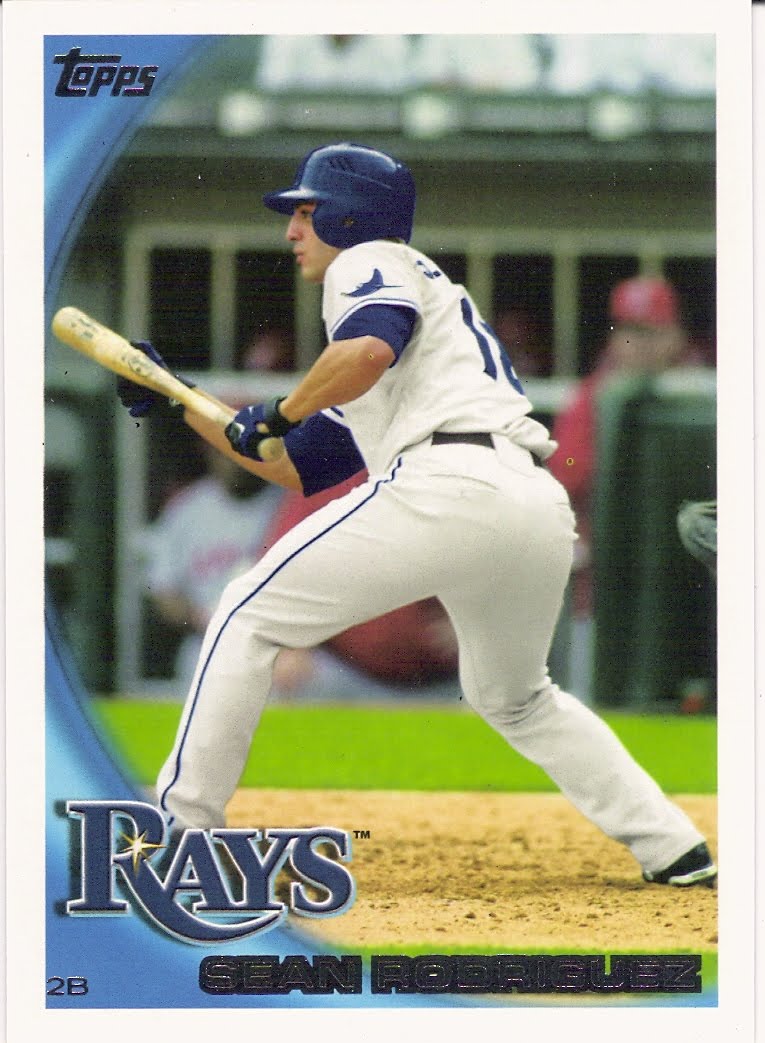 Long Fly Ball To Because.......: Box Break - 2010 Topps Series 2 Jumbo ...