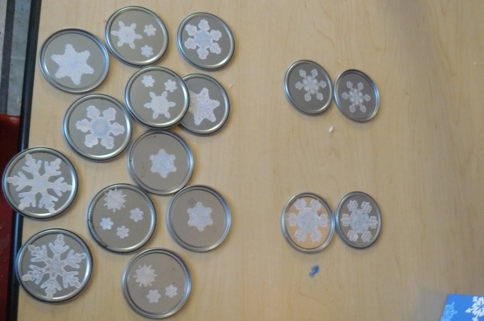 Once upon a day in preschool: Snowmen, sorting and sequencing - OH MY
