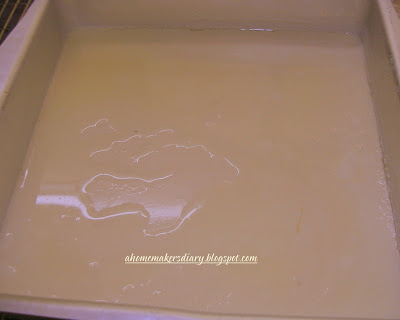 Lal Mishti Doi - A Homemaker's Diary