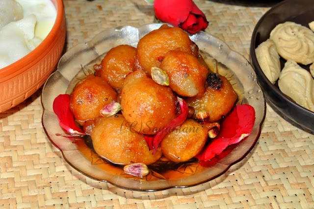Gokul Pithe for Poush Sankranti - A Homemaker's Diary