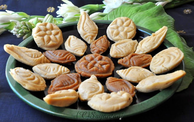 Nolen Gurer Sandesh (Bengali Cottage Cheese Fudge with Date Palm ...