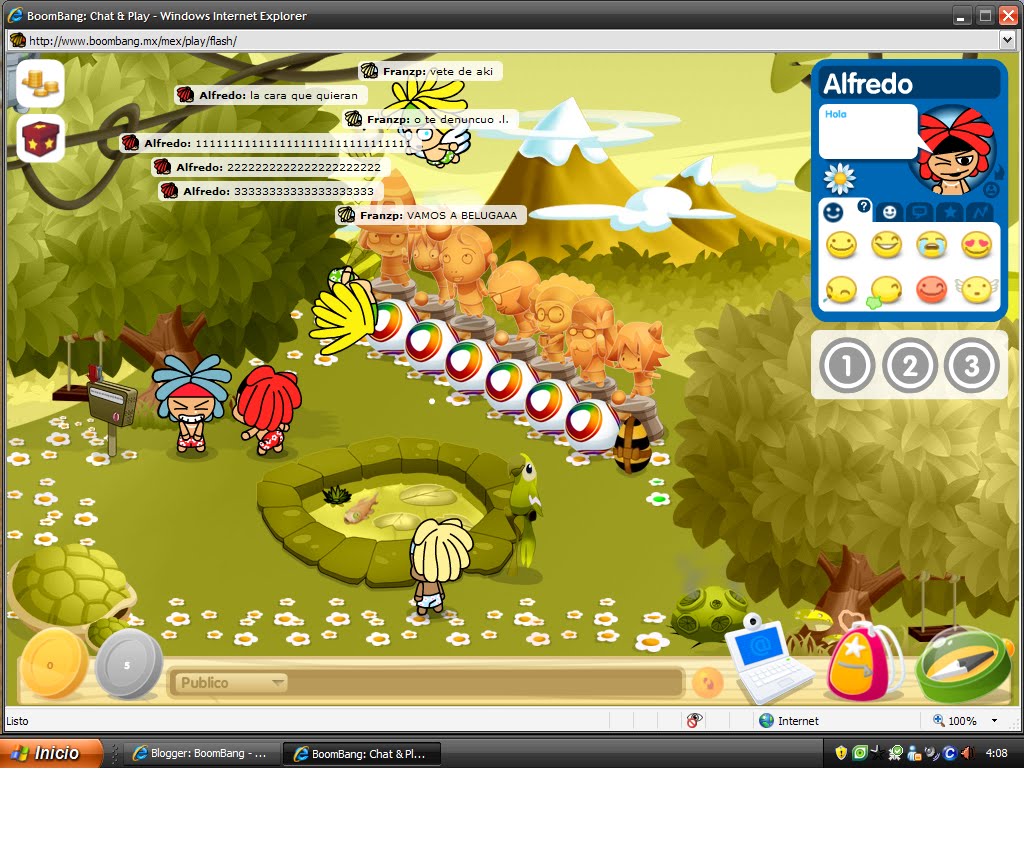 BoomBang: BoomBang Mexico!!