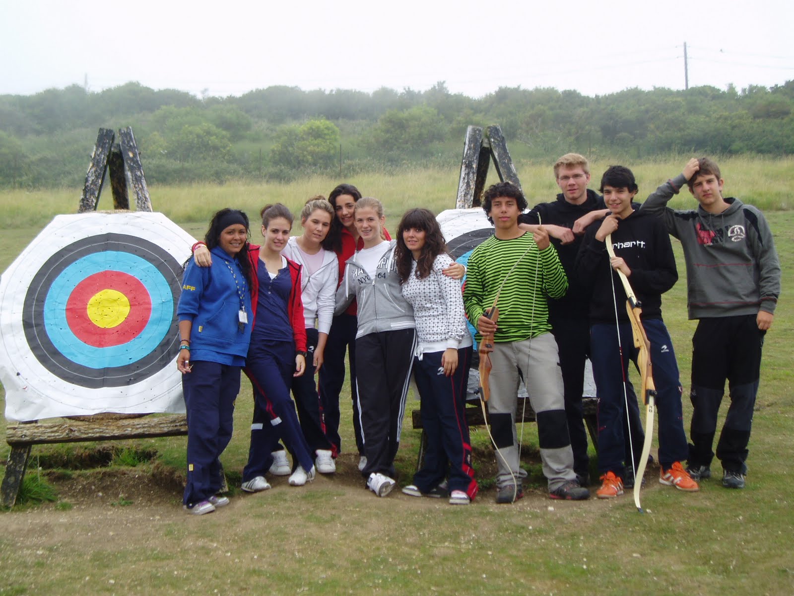 EP Summer Camps Weymouth London