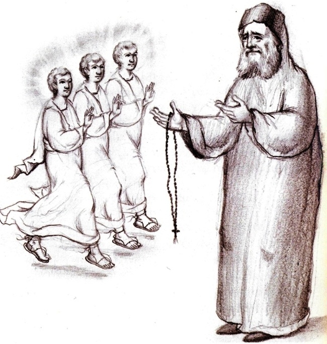 Full of Grace and Truth: Elder Joseph the Hesychast and Cave-dweller ...