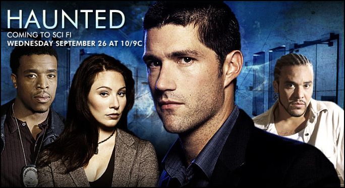 Una Ventana Abierta: Viejóvenes en Lost - Matthew Fox