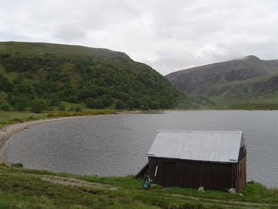 Ultra-lightweight hiking and backpacking: Day 67 Wednesday - Loch ...