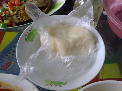 Indo Dreamin': Banku and Tilapia