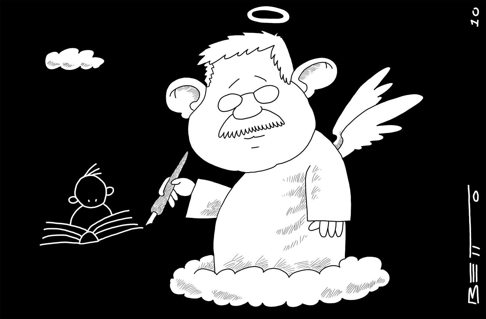 bettocartoon: JAIRO ANÍBAL NIÑO