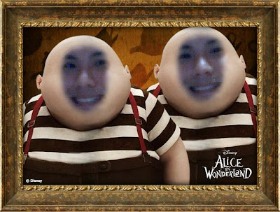 ALICE IN WONDERLAND- My favourite character | OnlyWilliam