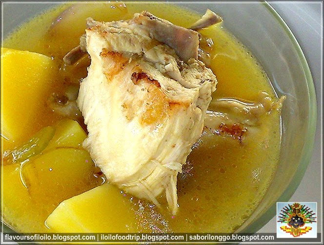Chicken binakol