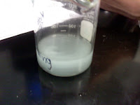 Copper to Copper Lab: Part G- Zn + CuSO4 ----> ZnSO4 + Cu