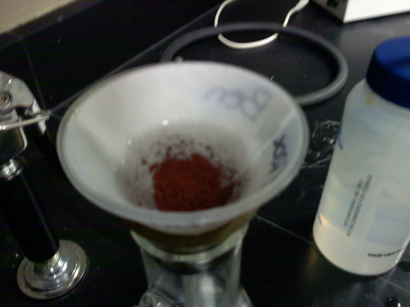 Copper to Copper Lab: Part G- Zn + CuSO4 ----> ZnSO4 + Cu