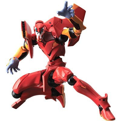 Revoltech = Paraiso Mecha (Publicidad) - La Cueva del Lobo