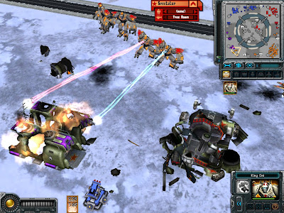 Red Alert 3 - La Cueva del Lobo