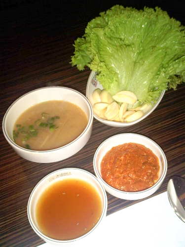 Daorae Korean BBQ Restaurant @ Sri Hartamas - Spicy Sharon - A ...