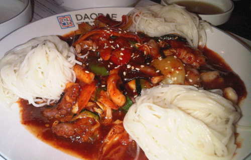 Daorae Korean BBQ Restaurant @ Sri Hartamas - Spicy Sharon - A ...