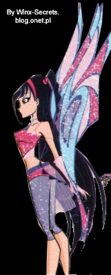 Winx ON : Fotos Musa