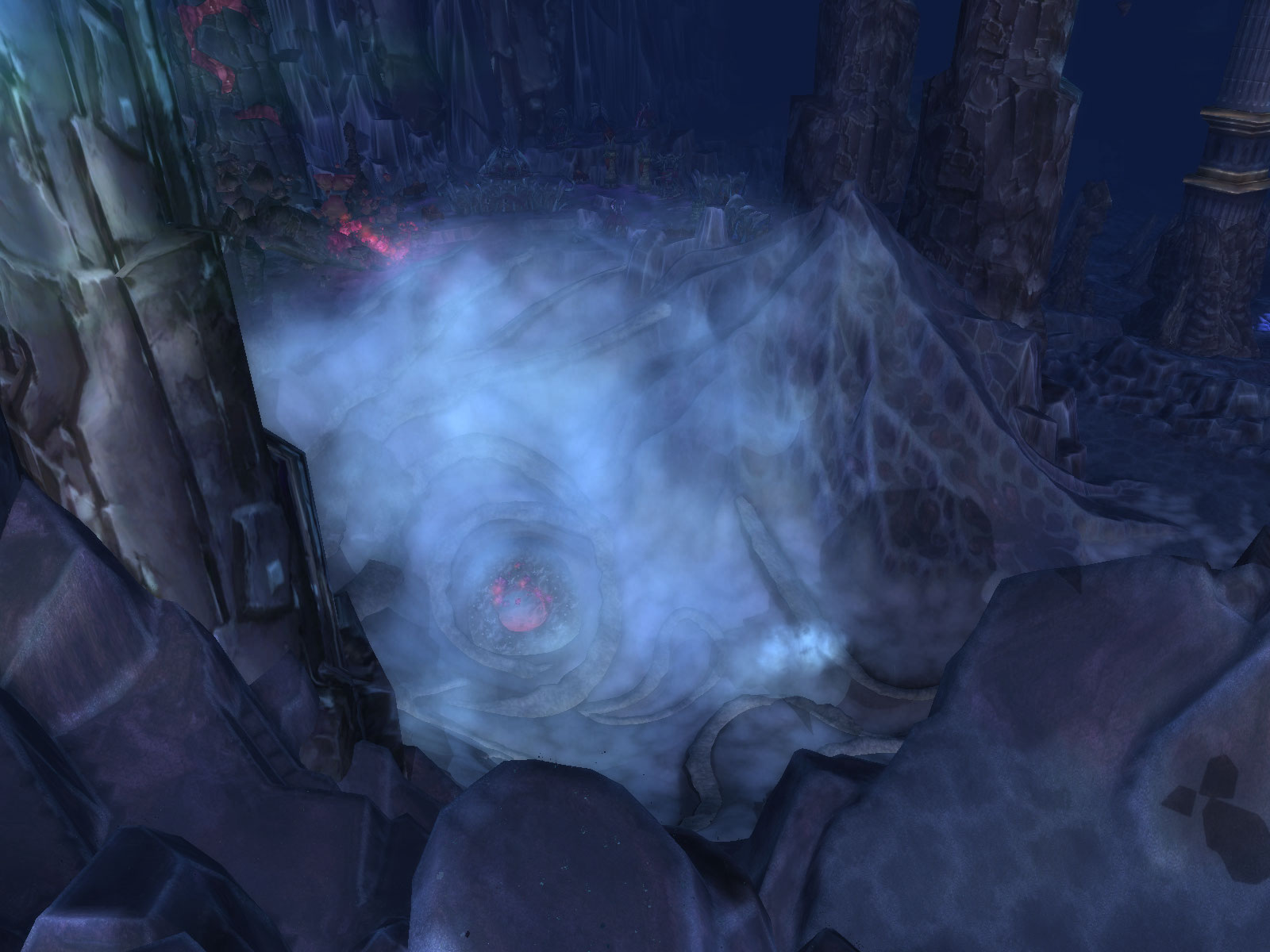 WoW Screenshots Archives: Cataclysm Deepholm (Tiefenheim) level 82-83