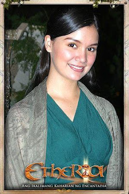 ENCANTADIA TREASURY: Young Mine-a/ Nadine Samonte