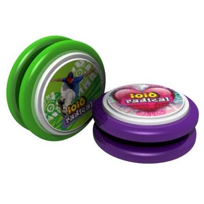 Zueramparo 2ºA: A antiga nova moda de Ioiô