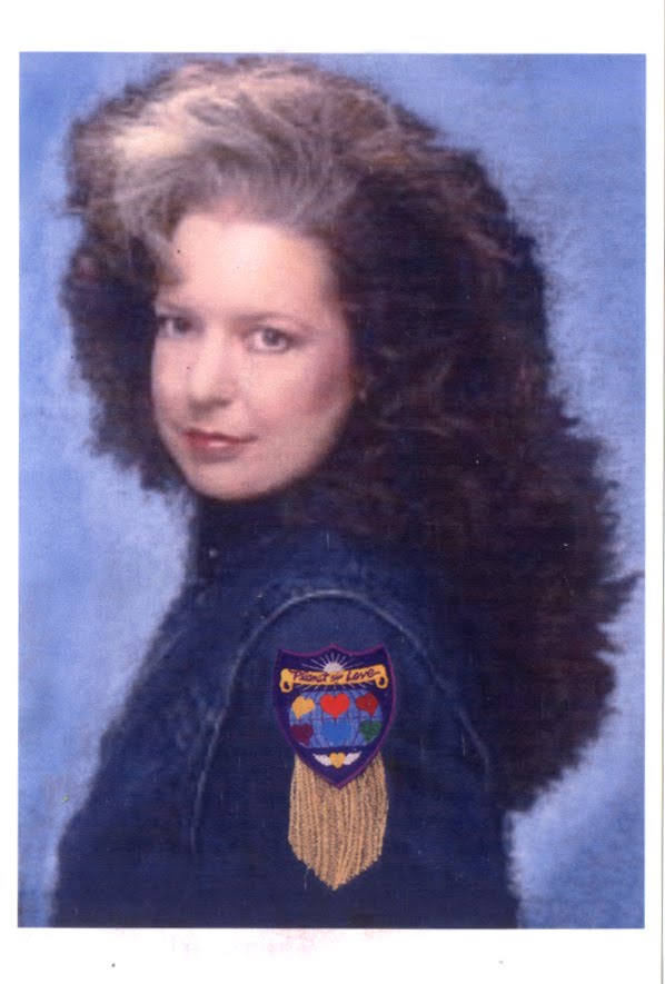 Dame's Portrait Gallery: April 2010
