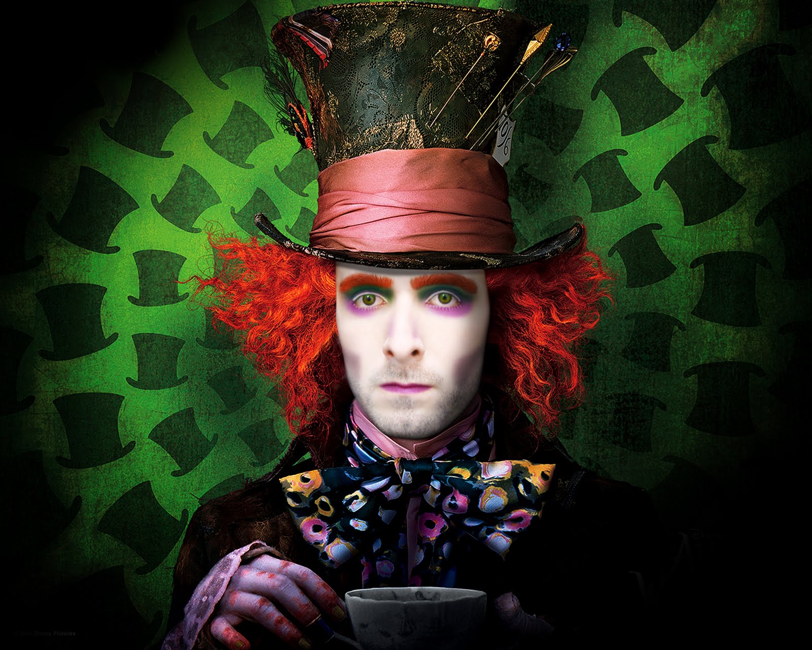 Sillo: Sombrerero loco