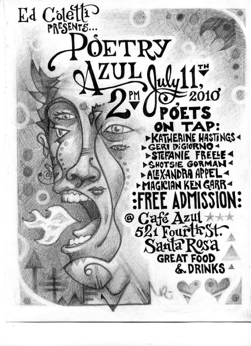 Ed Coletti's P3: Ed Coletti Paintings at Big Bridge/ Jim Spitzer & the ...