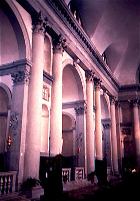 guttae: Andrea Palladio: Il Redentore, Venice 1577