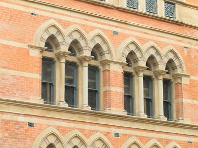 guttae: Thomas Worthington: Memorial Hall, Manchester 1863-66