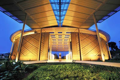 I Think You Should Know..: UTP Academic Building