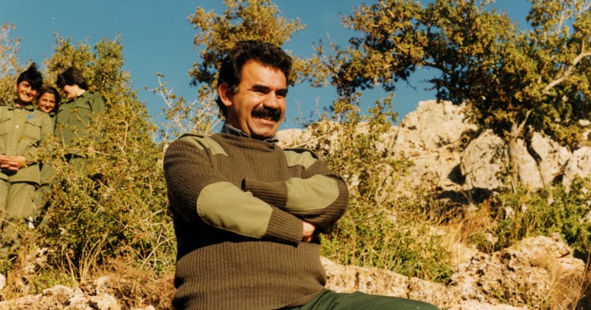 Kurdistanî WALLPAPERS: Serok APO (Abdullah Öcalan) 1366 x 768 High ...