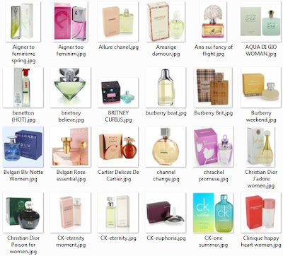JUAL PARFUM KW SUPER (MURAH DAN BERKUALITAS)