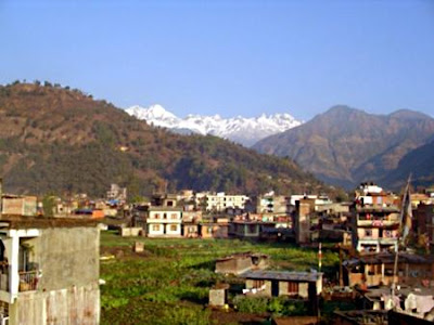 LAMJUNG ~ Nepal Beauty