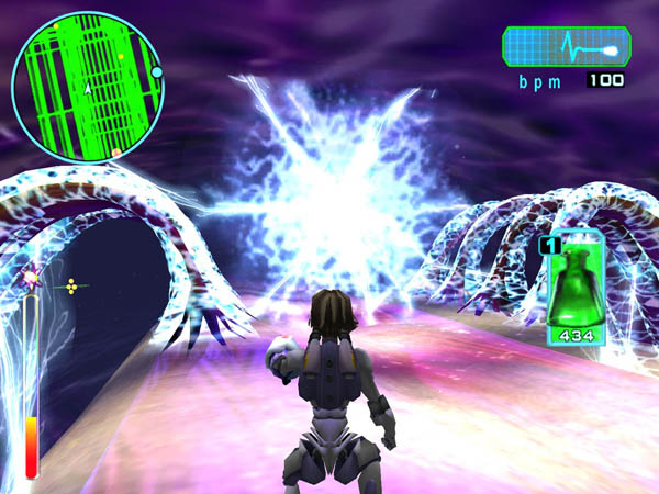 Videojuegos Accesibles: Re-Mission, luchando contra el cáncer