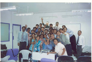 I am What I am.....: My Life @ TCS - ILP