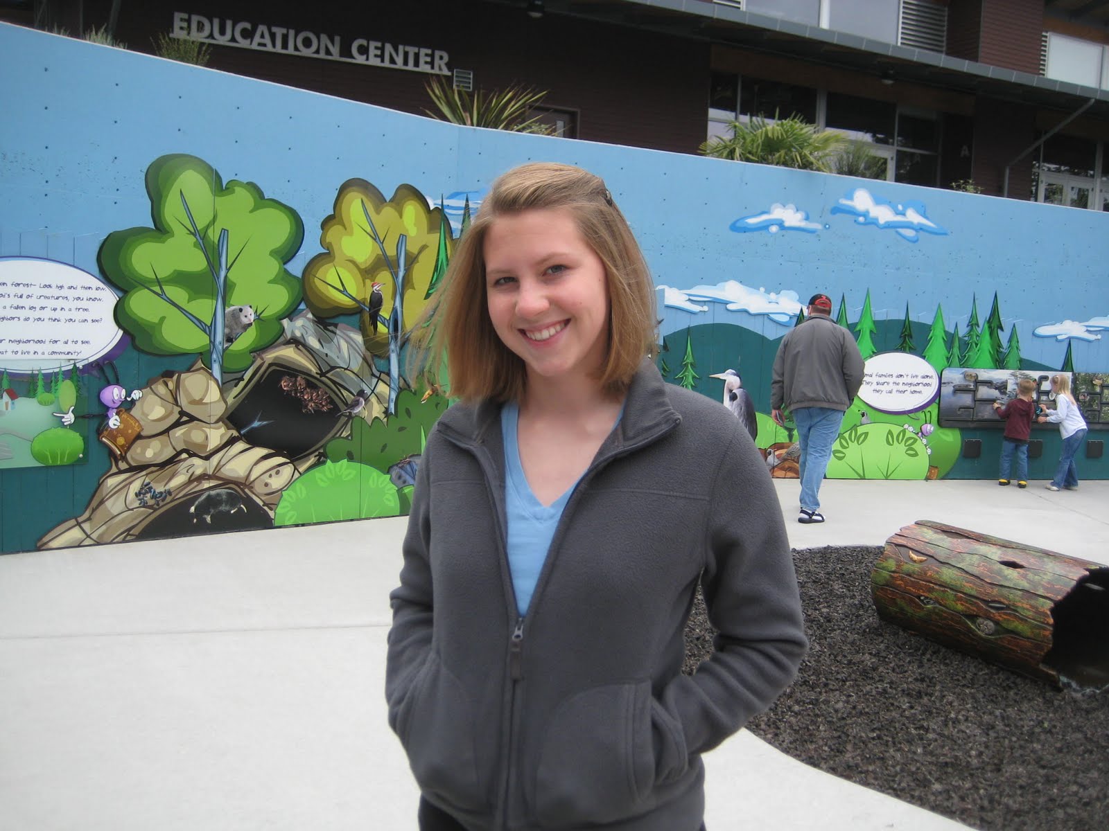 David and Shawna Z's Family