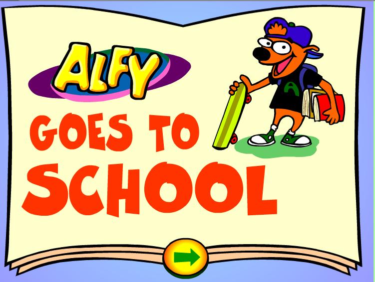 YOU CAN LEARN: ALFY'S STORY