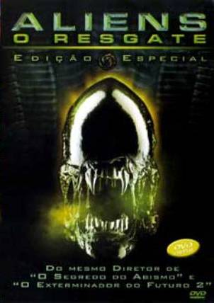 diretores de cinema: 2º filme: Aliens - O Resgate